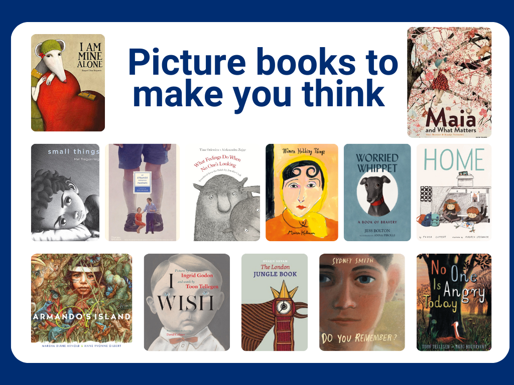 #Picture books to make you think – Informative Flights – Musings of a ...