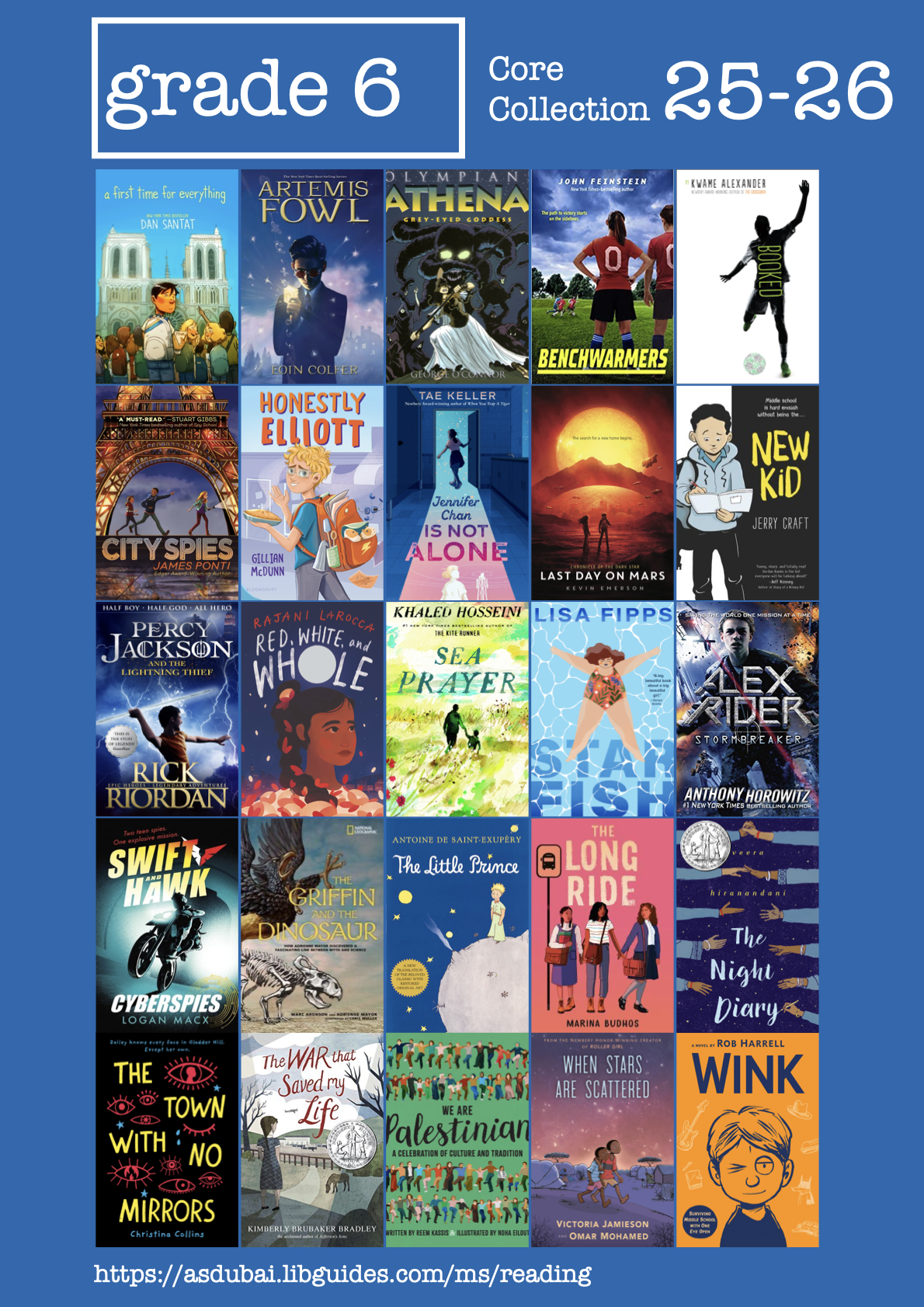 School Year end 2025 – Informative Flights – Musings of a Teacher Librarian